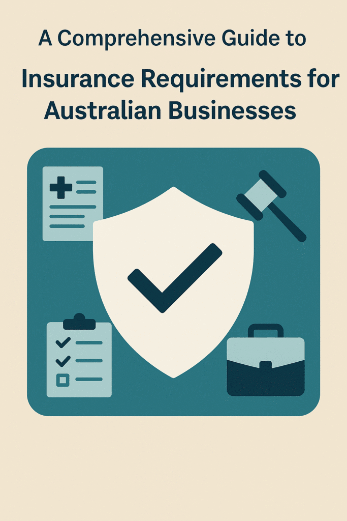A Comprehensive Guide to Insurance Requirements for Australian Businesses