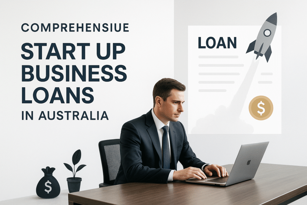 Comprehensive Guide to Start Up Business Loans in Australia