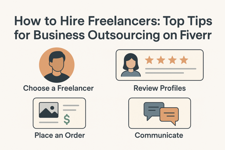How to Hire Freelancers: Top Tips for Businesses